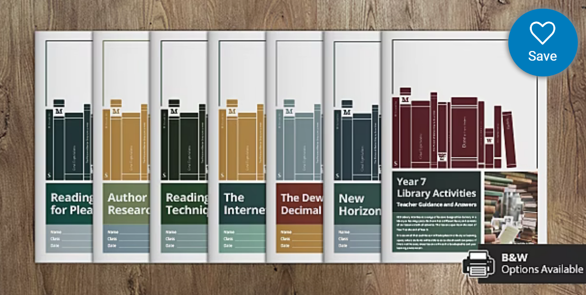 Library Displays – Kirsty's Keyboard